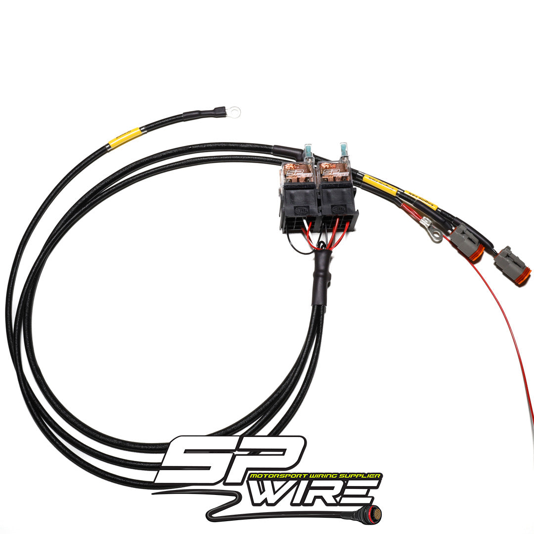 #RS-ON ชุดรีเลย์พัดลมไฟฟ้า แบบ On ทำงาน – spwire