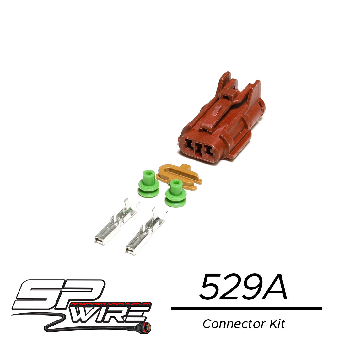 529A #ปลั๊ก เกียร์ N - R D-max 2way Aftermarket – spwire