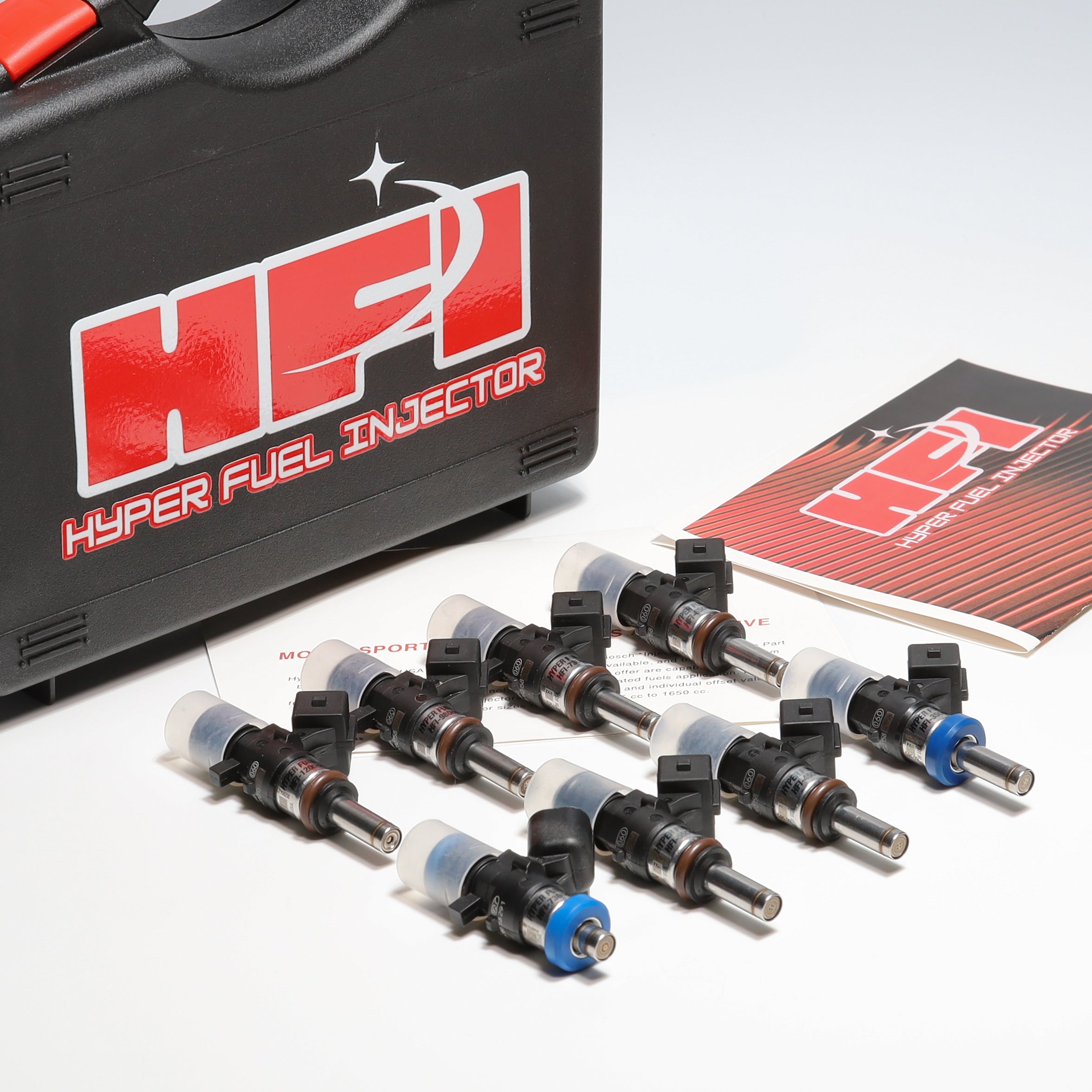 HFI Injector For Motorcycle – spwire