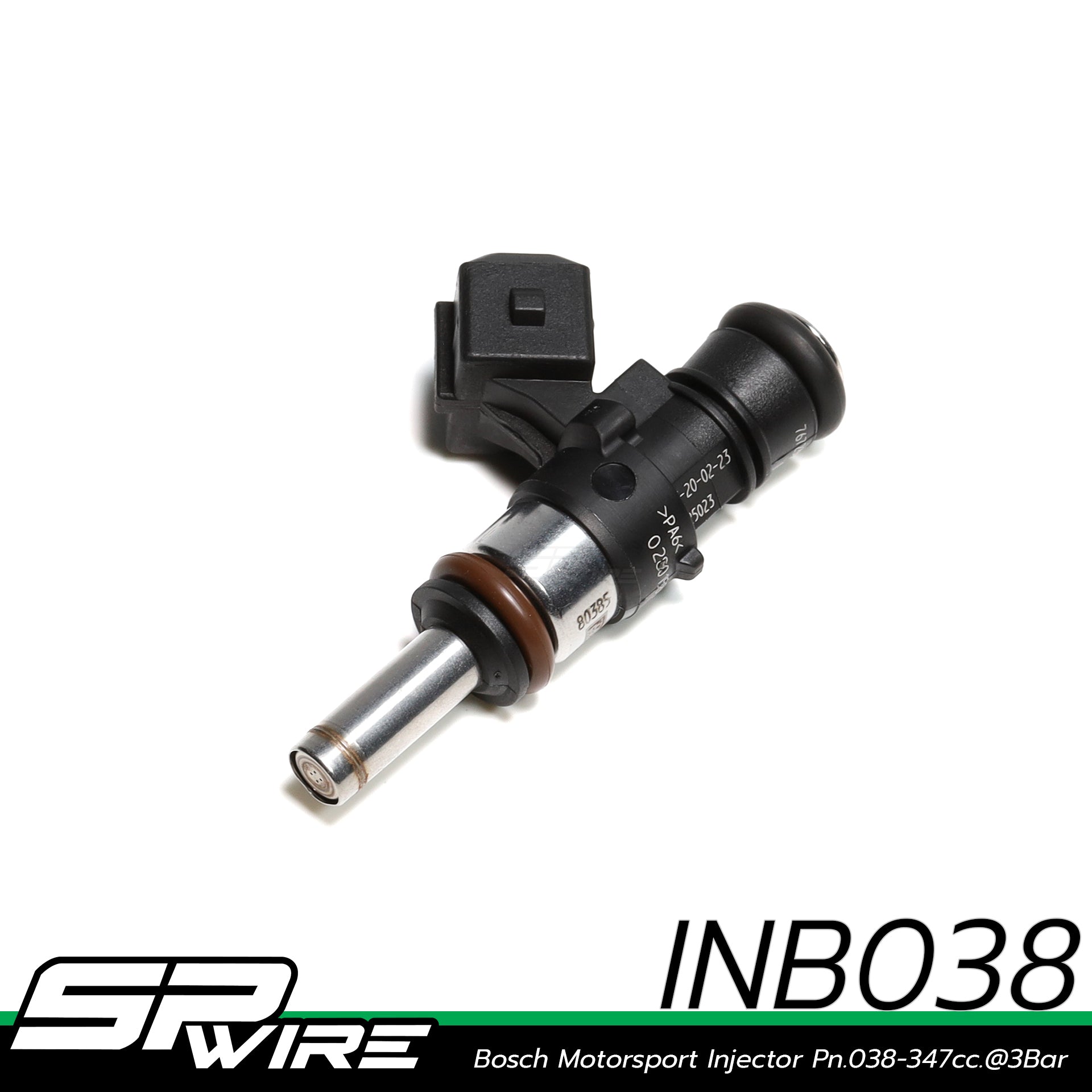 Genuine Bosch 347cc Fuel Injector - 0280158038 "INB038" – spwire
