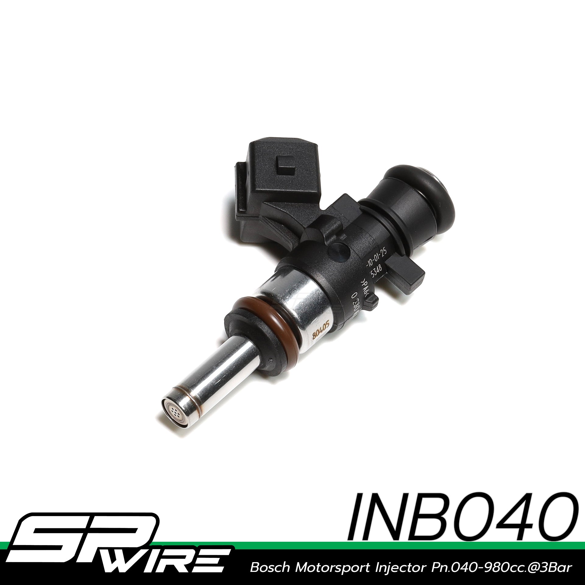 Genuine Bosch 1150cc Fuel Injector - 0280158040 "INB040" – spwire