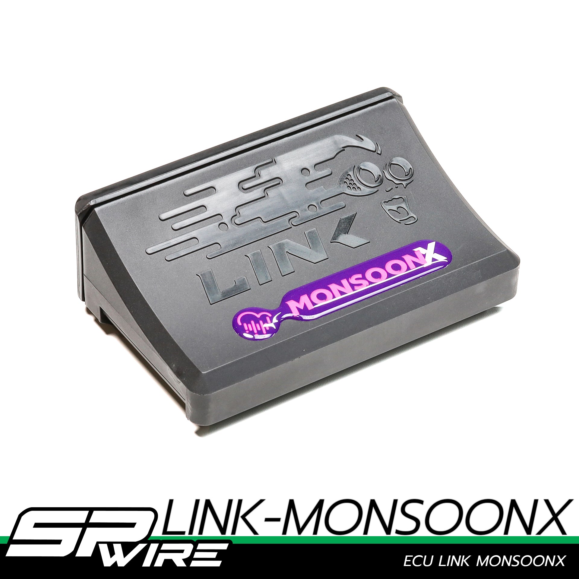 G4X Link MonsoonX ECU – spwire
