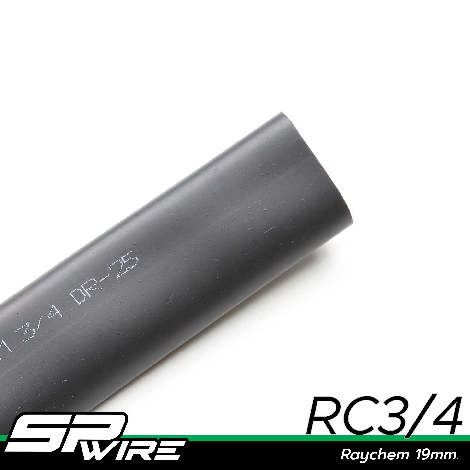 Rc3/4 #Raychem 19mm – spwire