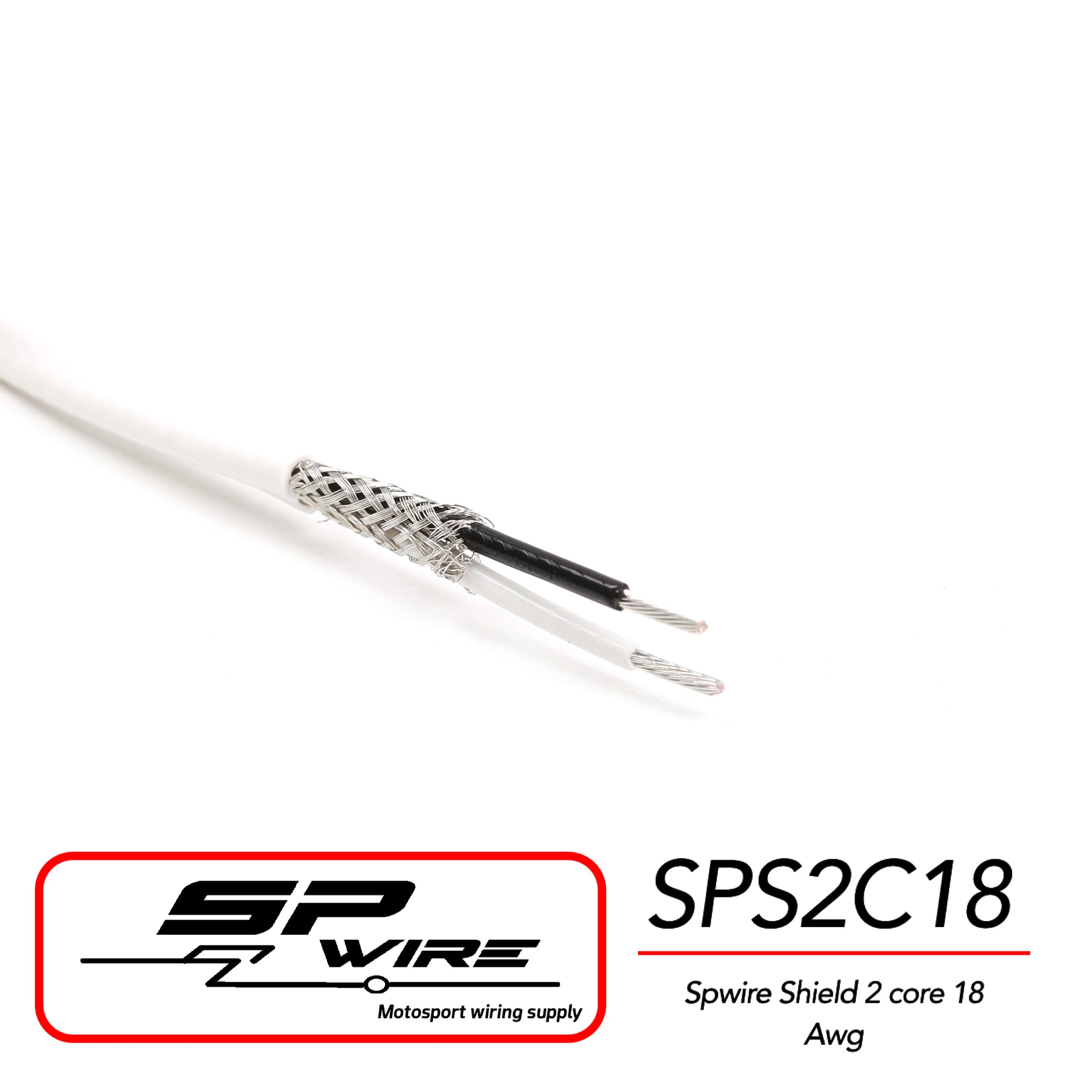 Sps2c18 #Sp SHIELD 2 Core 18 Awg – spwire