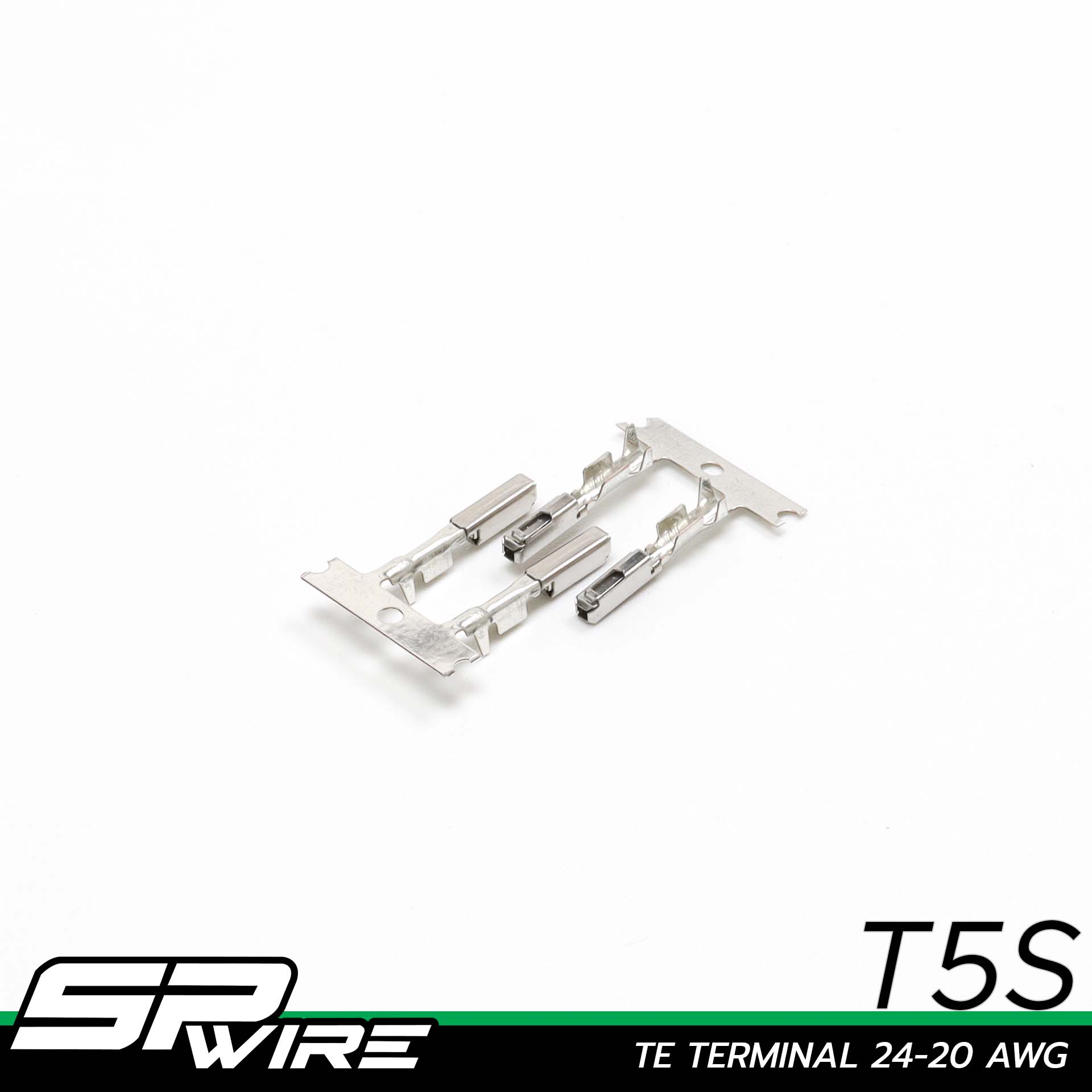 #T5S TE TERMINAL 24-20 AWG – spwire