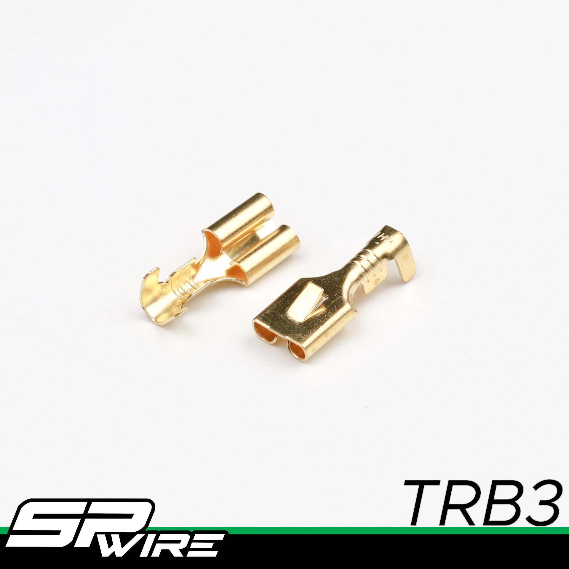 #TRB3 – spwire