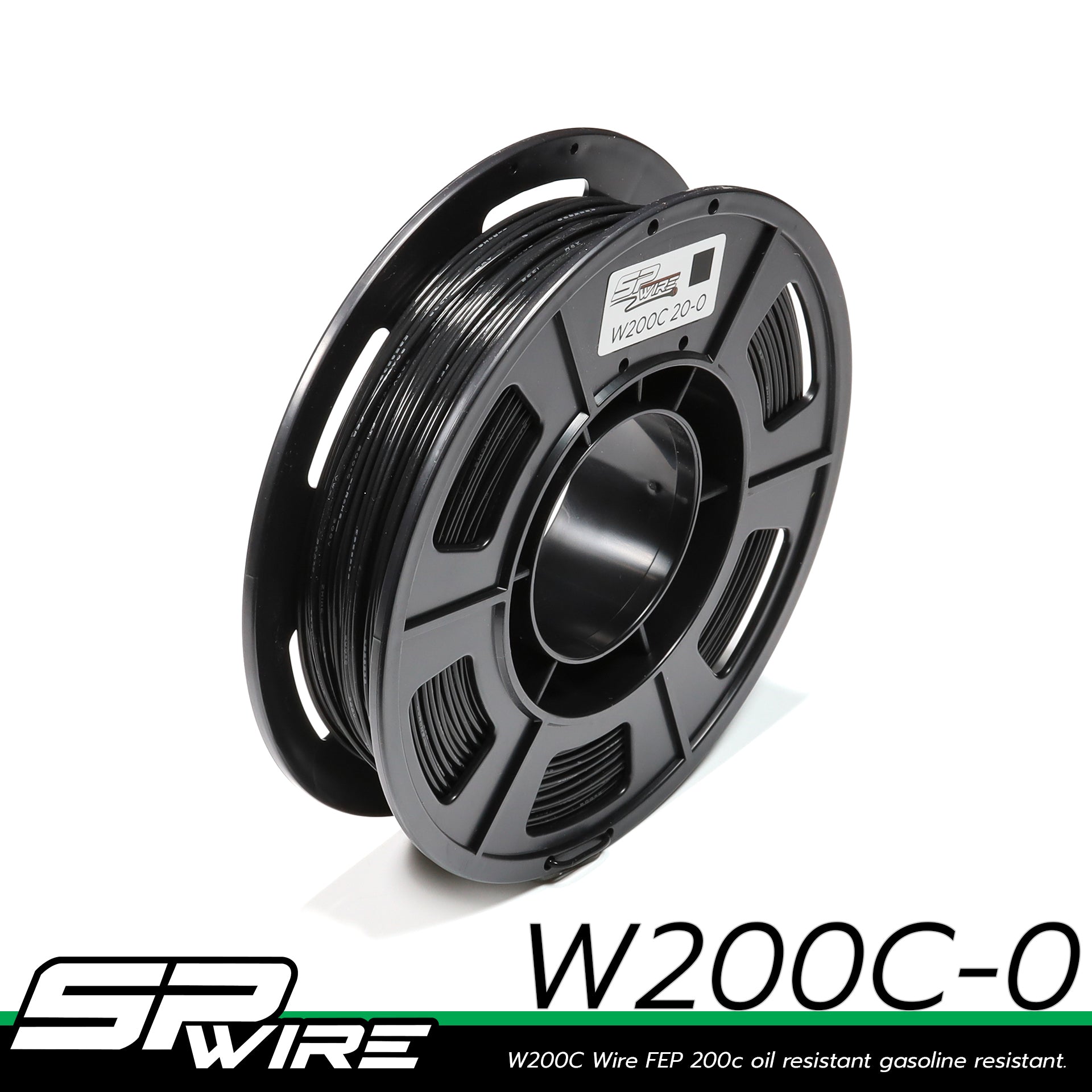 สายไฟ W200C " สายไฟทนความร้อนสูง " – spwire